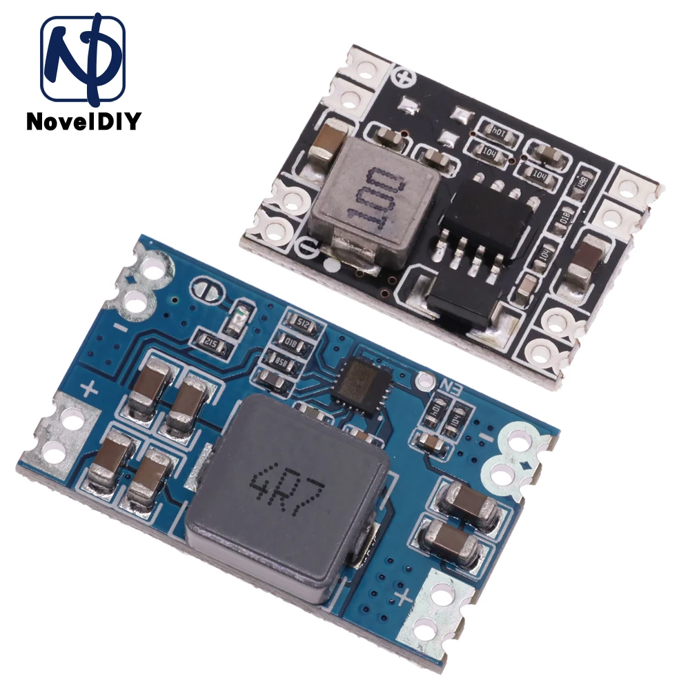 3.3V 5V 9V 12V 3A 5A Mini560 Step Down DC DC Converter Voltage ...
