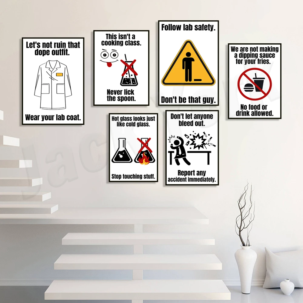 Fun-science-lab-safety-rules-fun-high-school-science-lab-safety-posters ...