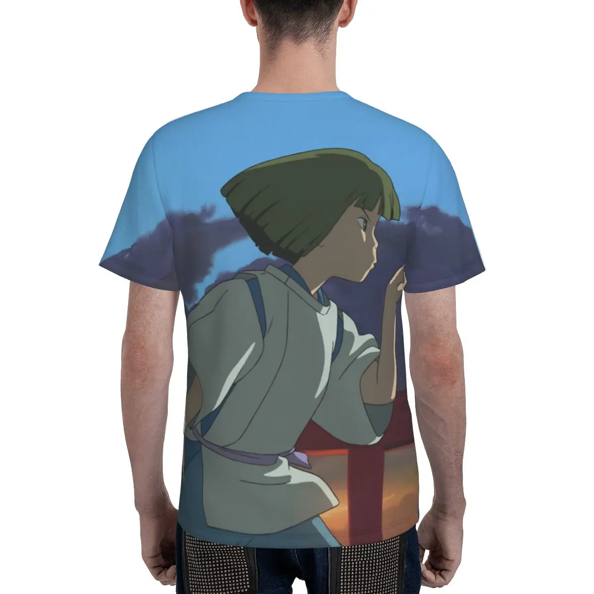 Haku Spirited Away Human