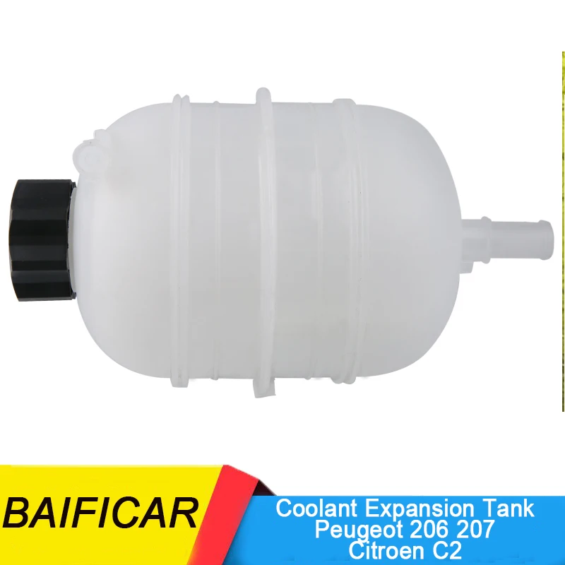 Baificar hervidor de agua auxiliar, refrigerante anticongelante, tanque ...