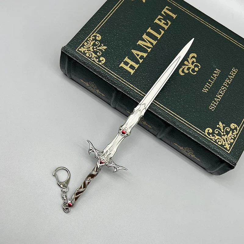 22cm-Githyanki-Longsword-Baldur-s-Gate-3-Game-Merchandise-1-6-Metal ...