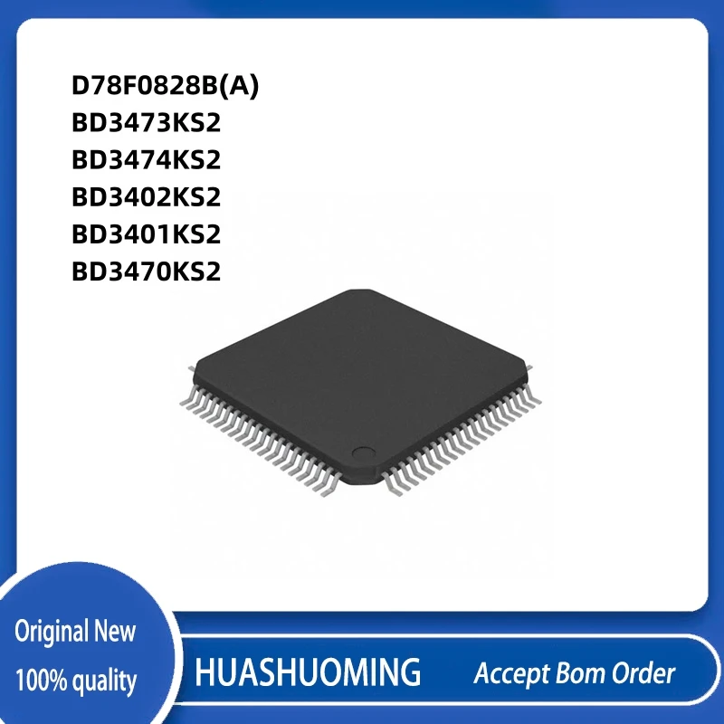 1Pcs-Lot-D78F0828B-A-D78F0828B-UPD78F0828B-A-BD3473KS2-BD3474KS2 ...