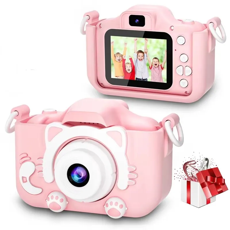Kids-camera-cute-cat-kids-camera-silicone-sleeves-dual-camera-HD-camera.jpg
