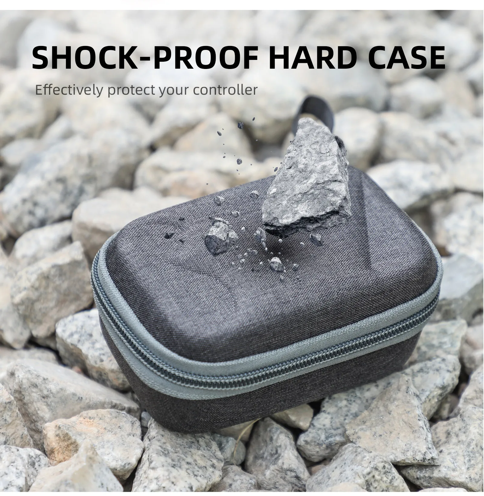 Étui de rangement pour microphone sans fil - RNCYN - Mini - Antichoc ...