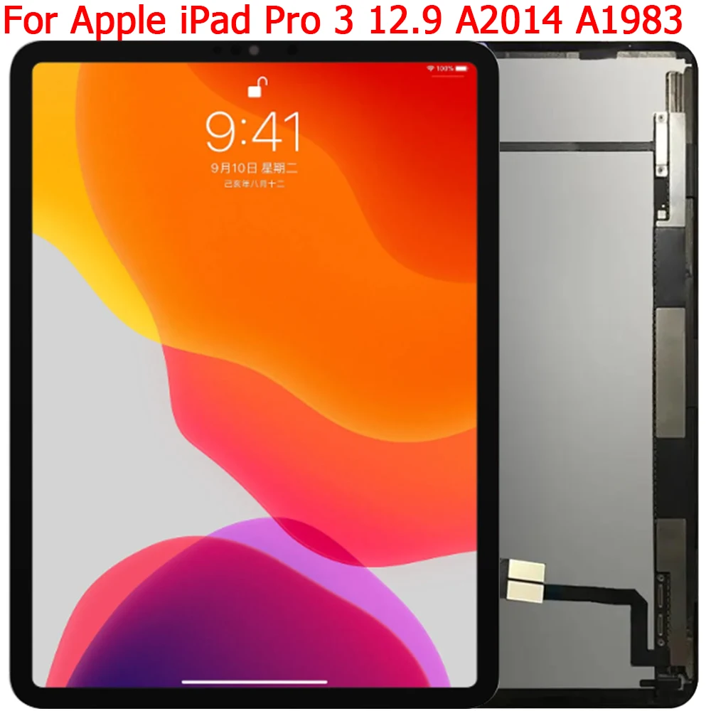 Original-For-Apple-iPad-Pro-12-9-2018-Display-LCD-Screen-Parts-12-9 ...