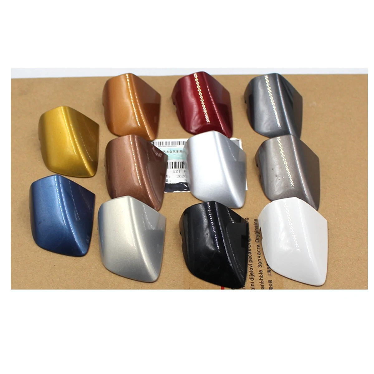 x1-Front-Left-Driver-Side-Door-Handle-Cover-Cap-Trim-For-VW-Golf-6-MK6 ...