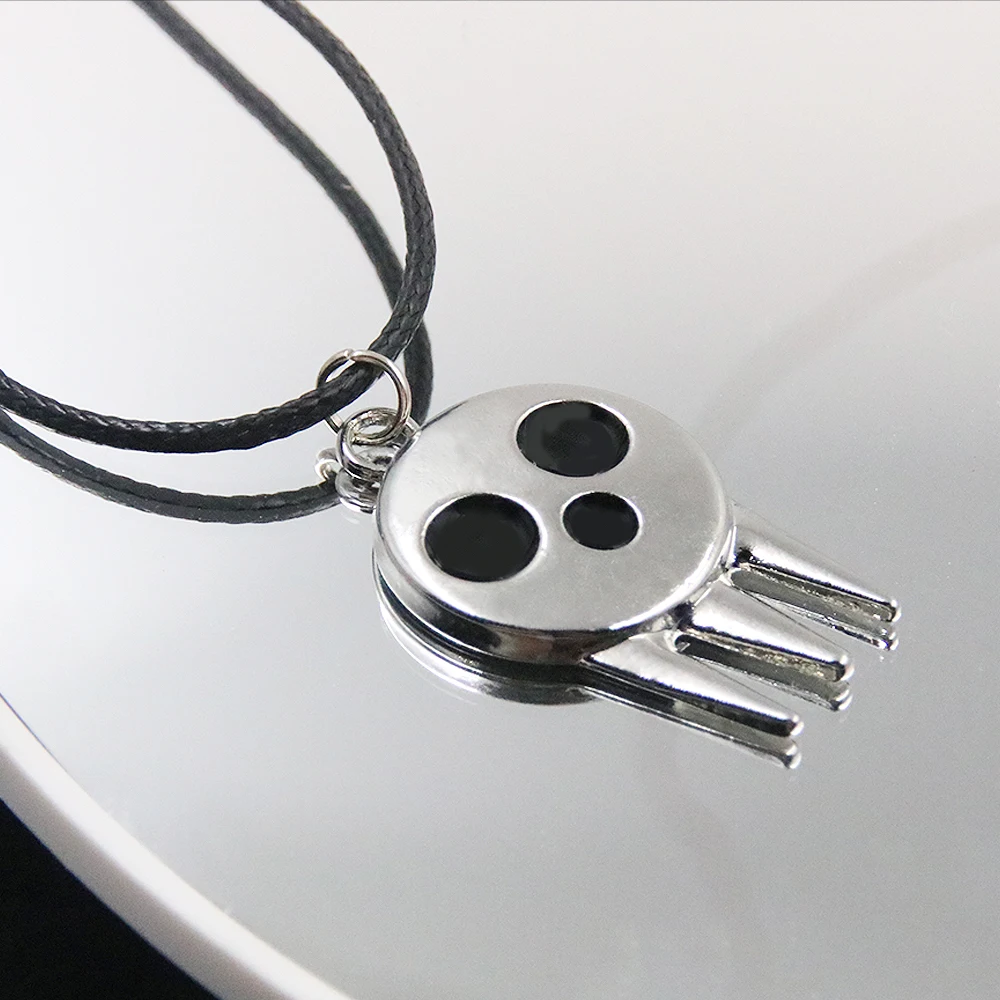 Soul Eater Shinigami Skull