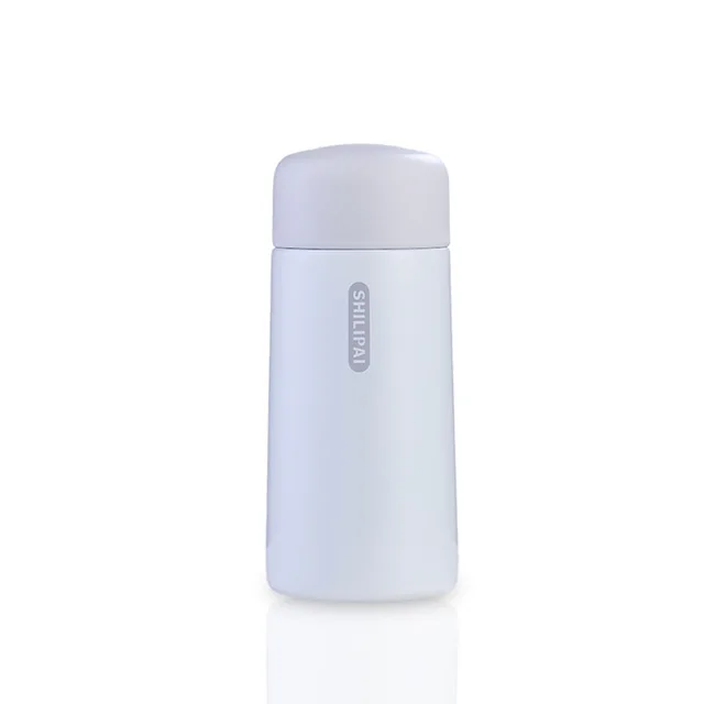 Convenient Mini Stainless Steel 150ml Thermos Cup Ultra-compact Portable Leak-proof Fashion ...