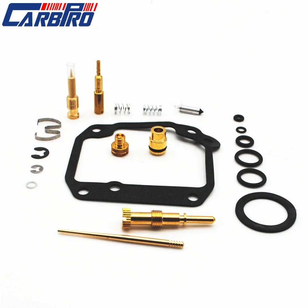 NEW Carburetor Carb Rebuild Kit Repair for Suzuki LT125 1983-1987 LT ...