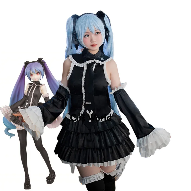 Hatsune Miku Cosplay Outfits
