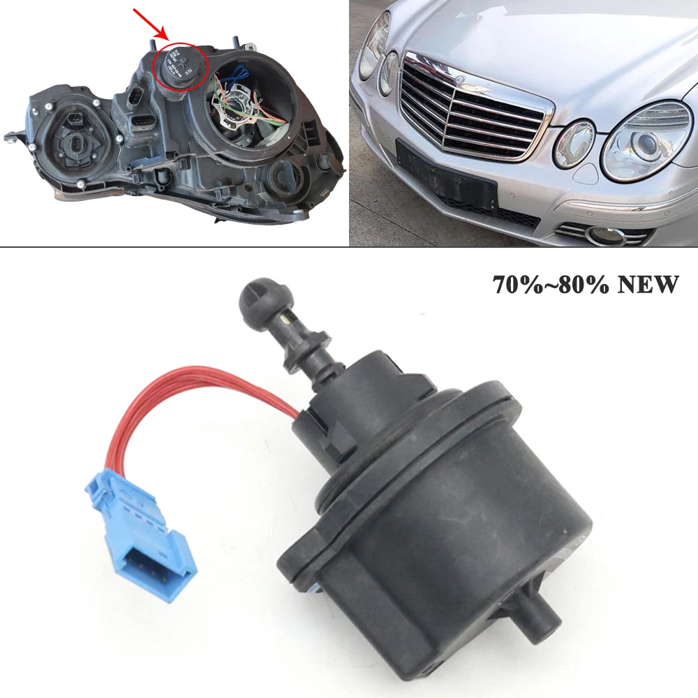 Headlight Height Adjustment Servmotor Headlamp Leveling Adjuster Motor ...