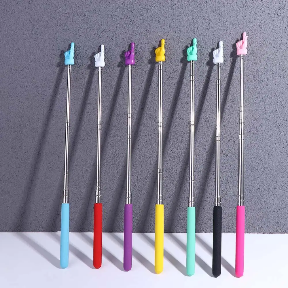 Pointer-Stick-Reading-Sticks-White-Board-Finger-Reading-Guide-Teacher-s ...