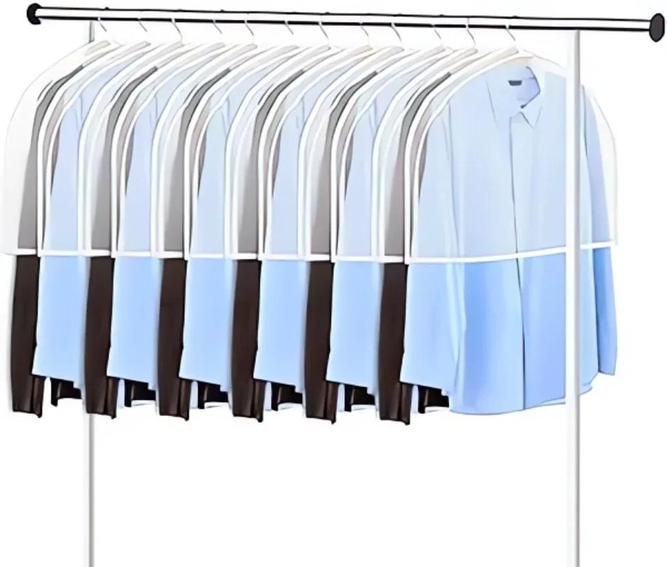 Translucent-Shoulder-Covers-Garment-Shoulder-Covers-Clothes-Dust-Cover ...