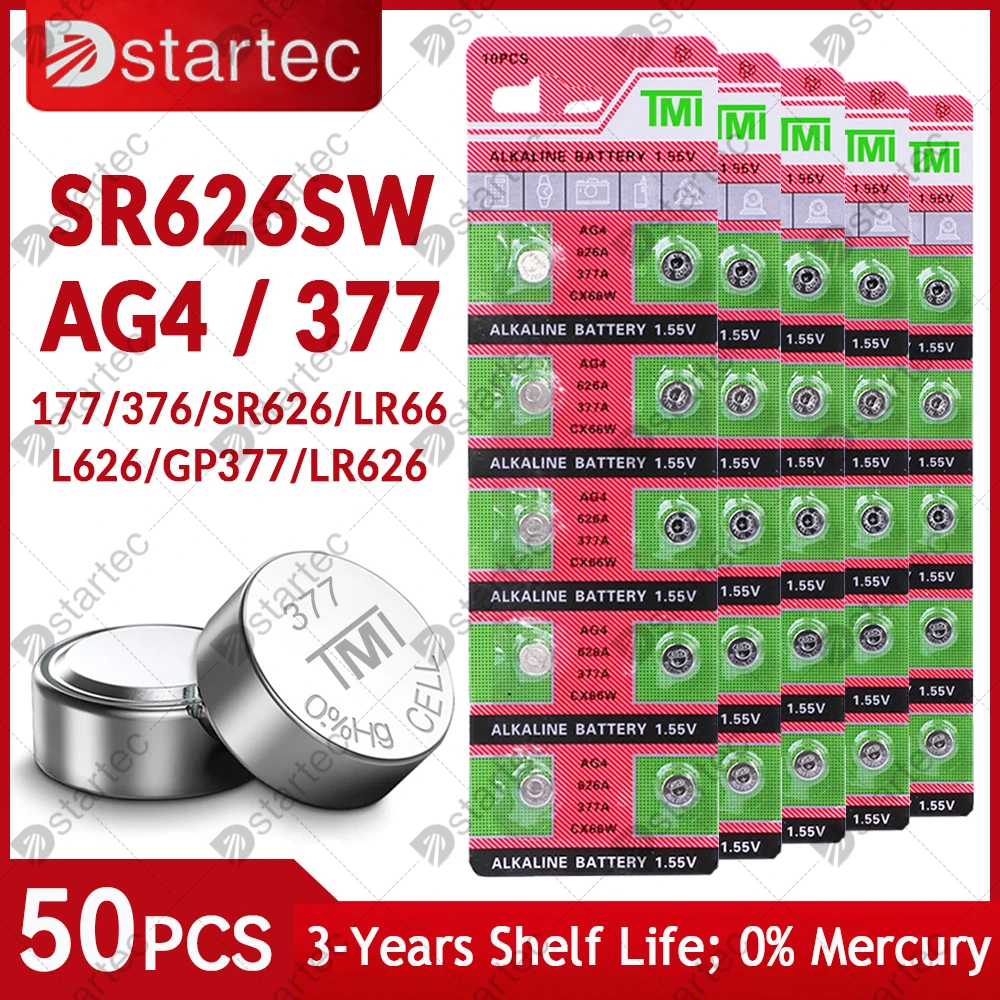 DStartec-50PCS-AG4-Coin-Battery-LR626-377-Button-Cell-Coin-Alkaline-Battery-1-55V-SR626SW-377A.jpg