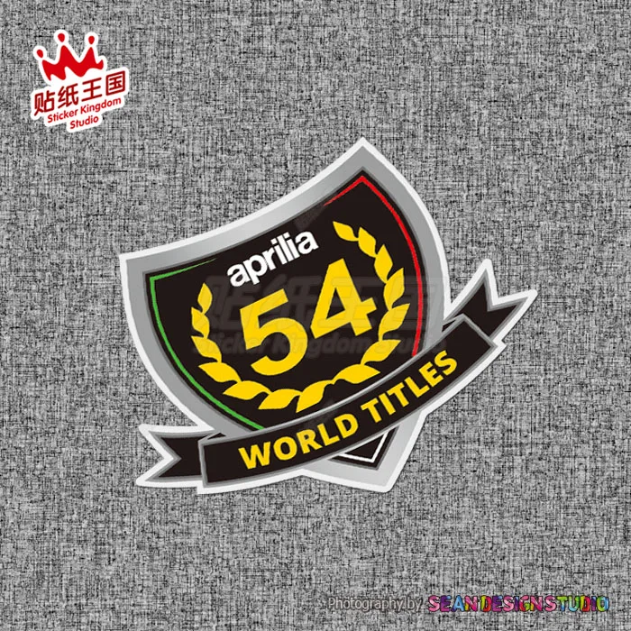 Motorcycle Aprilia Stickers | Stickers Bike Aprilia | Aprilia ...