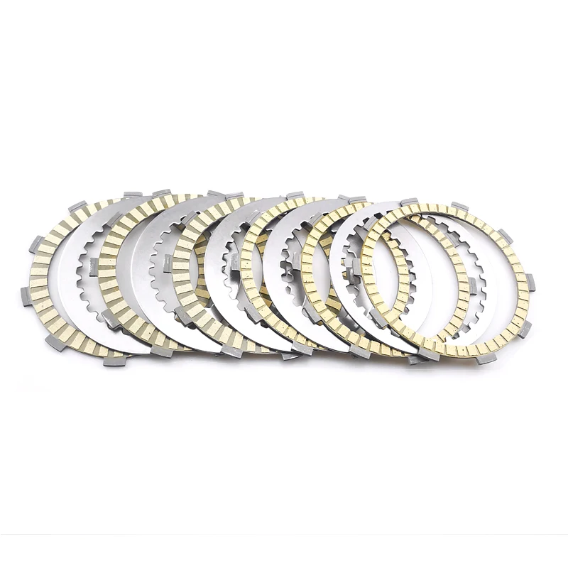 Motorcycle Friction Clutch Plates Disc Separator Steel Plate For CFMOTO ...