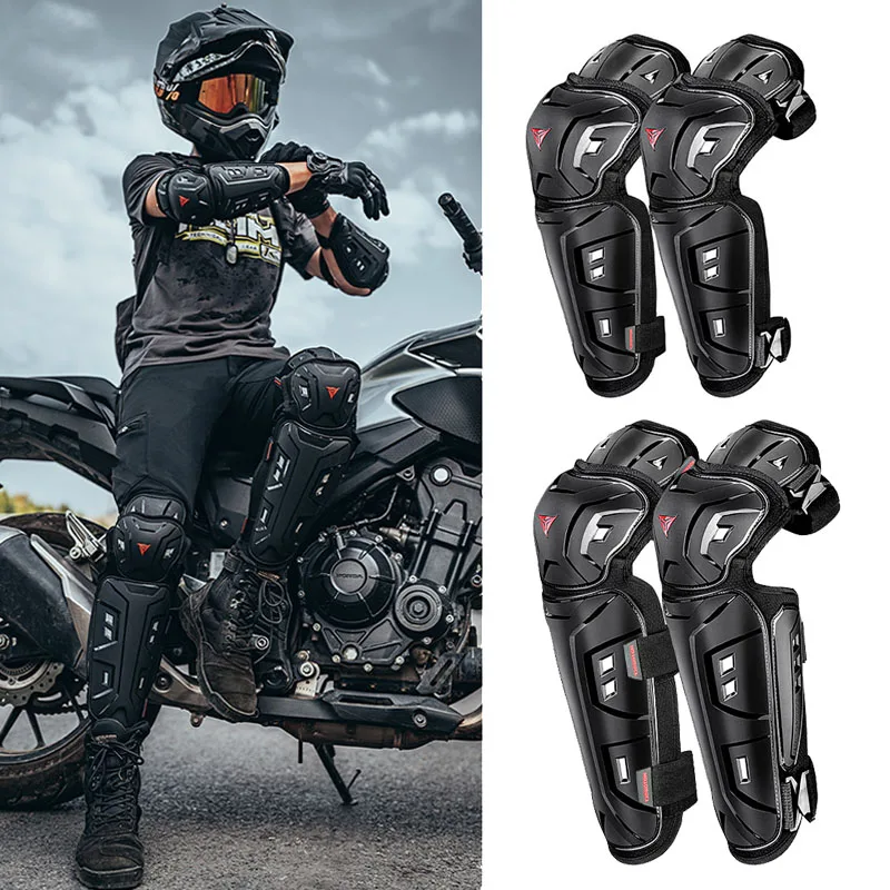 MOTOWOLF-Motorcycle-Knee-Protection-Motocross-Protector-Pads-Guards ...