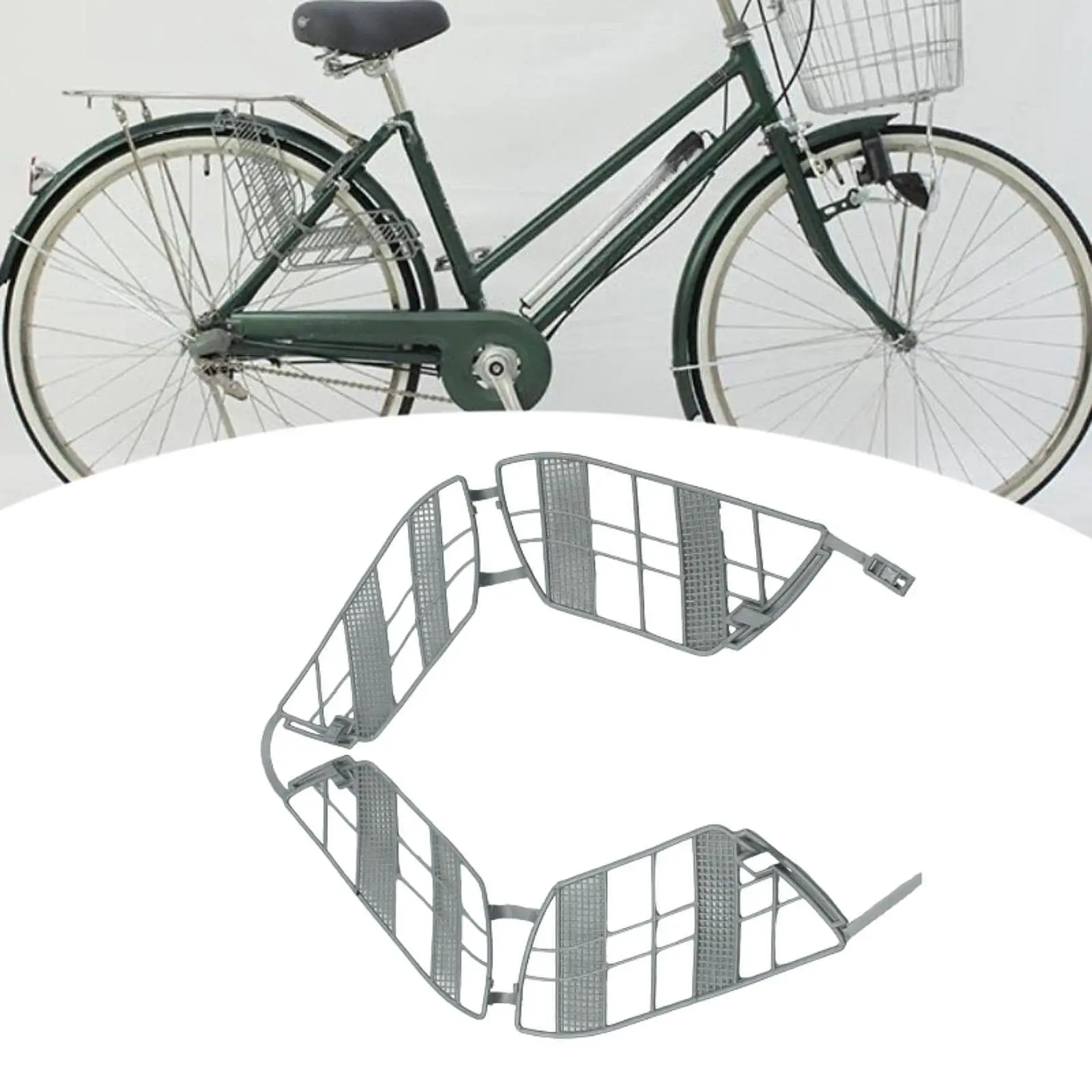 Rear Skirt Guard for Bicycle: The Essential Protection Every Cyclist Needs