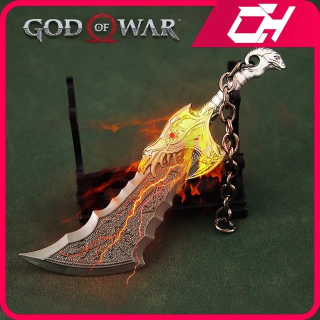 Real Blades Of Chaos