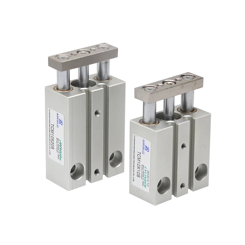 Mini-guided-pneumatic-cylinder-guide-rod-TCM6X5S-TCM6X10S-TCM6X15S ...