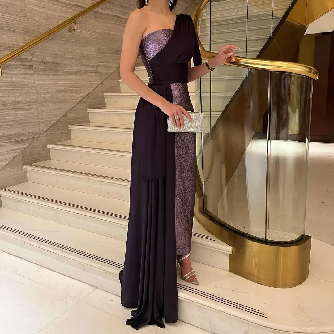 Arabie-saoudite-Robes-De-Soir-e-De-Bal-Formelle-Sans-Bretelles-Robe-De ...