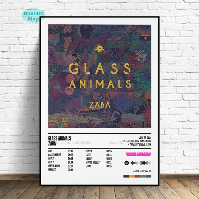 Zaba Glass Animals
