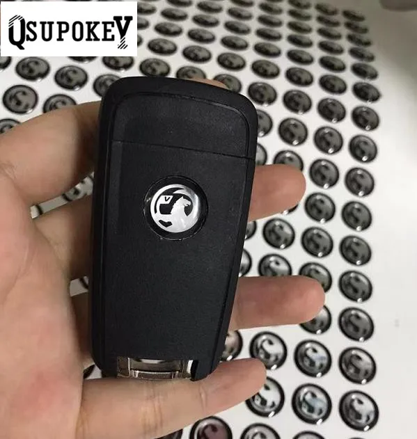 2pcs-14mm-gel-logo-Car-Key-Shell-Fob-Sticker-Remote-Emblem-Symbol-Badge ...