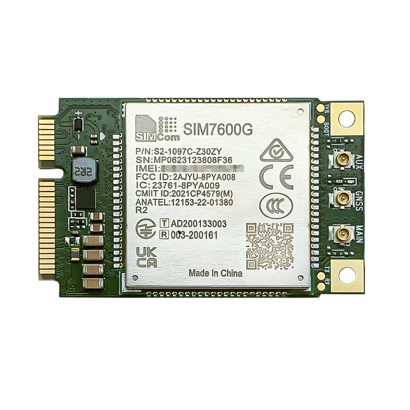 SIMCOM-SIM7600-SIM7600G-MINI-PCIE-LTE-CAT1-Multi-Band-LTE-FDD-LTE-TDD ...