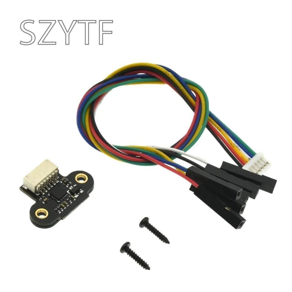 TOF10120 Laser Range Sensor Module 10-180cm Distance Sensor RS232 ...