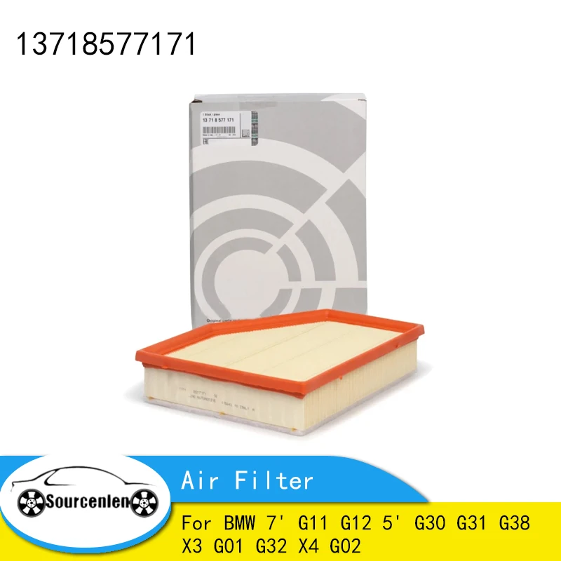 13718577170-13718577171-Activated-Carbon-Cabin-Filter-Air-Filter-For ...