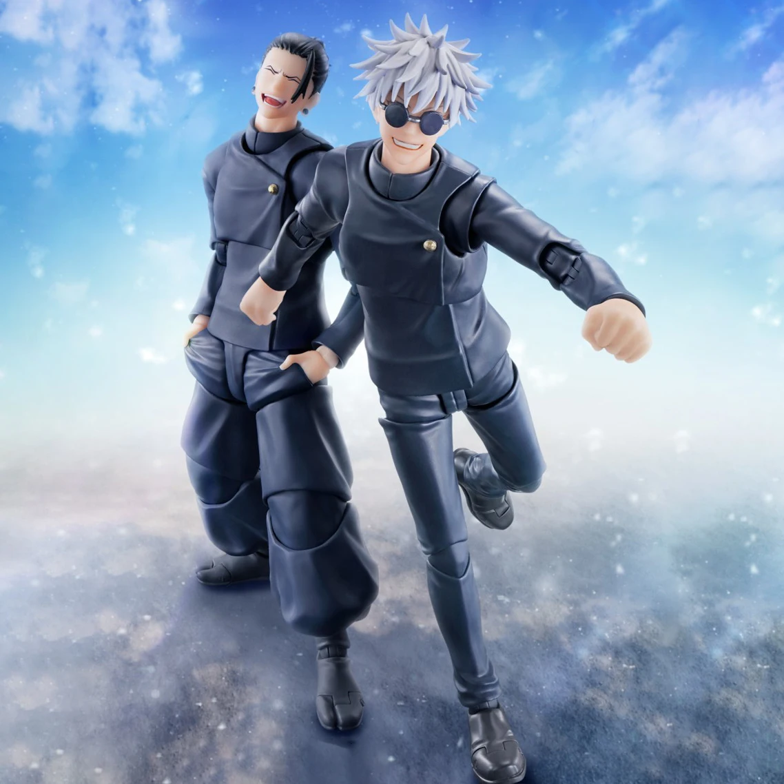 Geto-Suguru-Jujutsu-Kaisen-Satoru-Gojo-Jujutsu-Technical-High-School ...