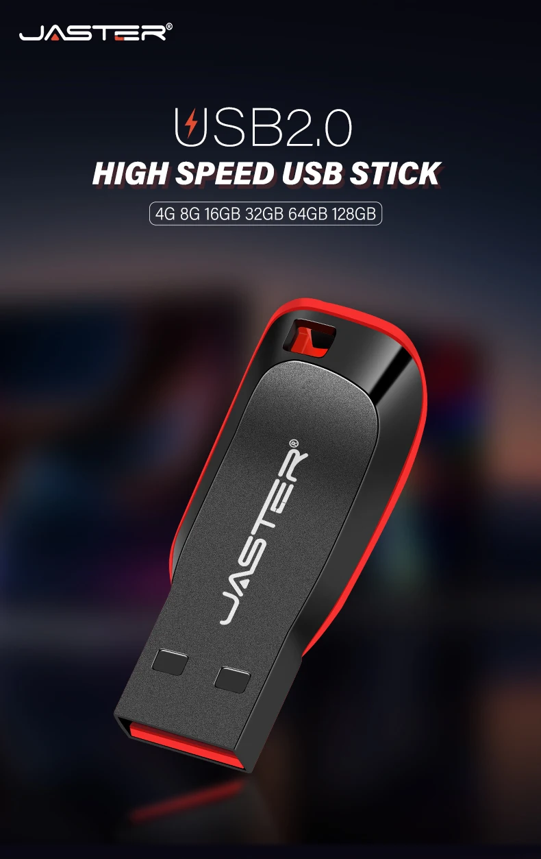 JASTER USB-накопитель 32/64/128 ГБ | AliExpress