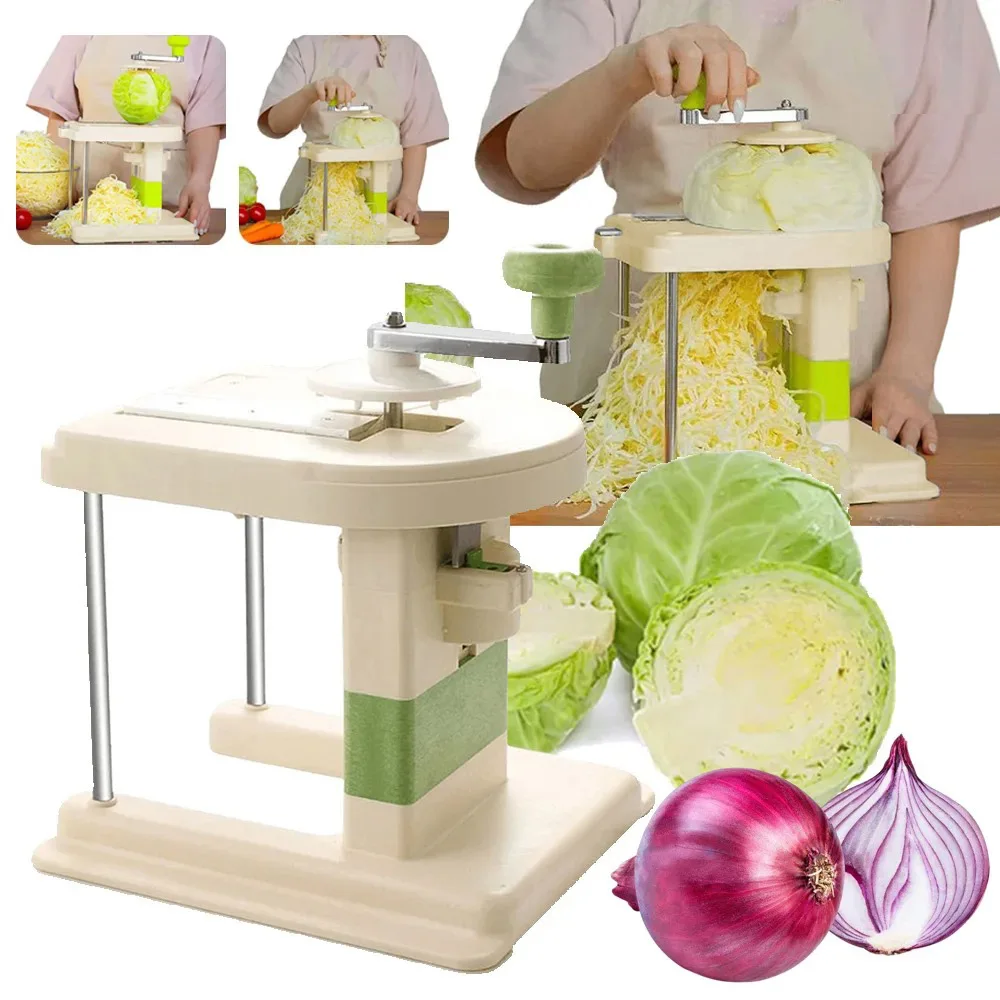 Cabbage-Graters-Vegetable-Shredder-Kitchen-Stainless-Steel-Cabbage ...