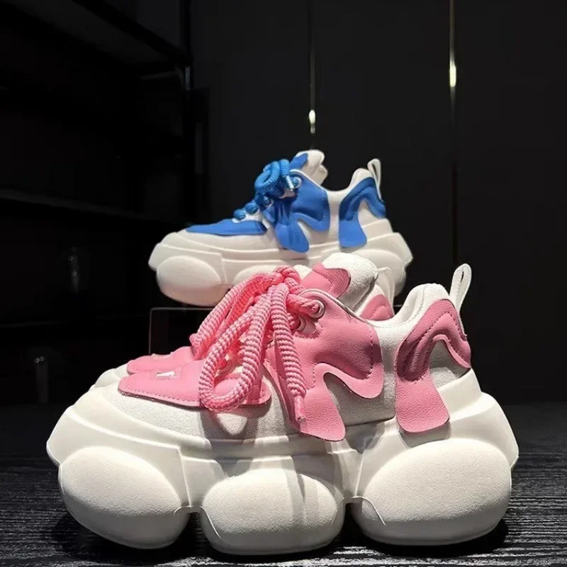 Lovely-Kawaii-Women-sneakers-wedge-casual-shoes-woman-sneakers-women ...