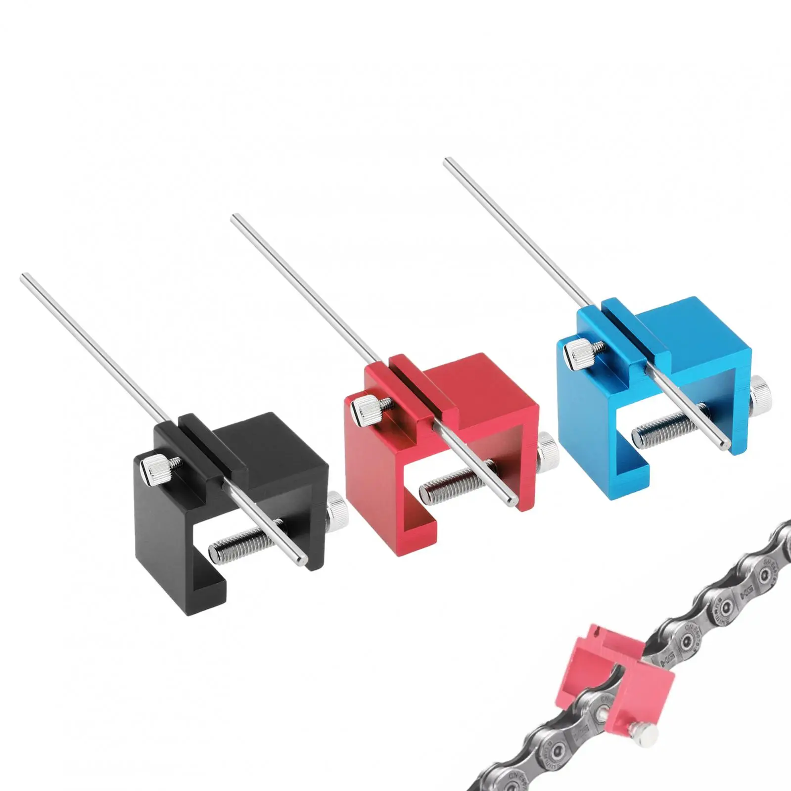 1-Piece-Motorcycle-Chain-Adjusting-Alignment-Tool-Sprocket-Metal-Heavy ...