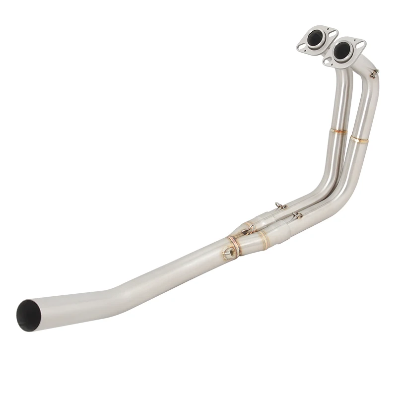 For Kawasaki Z400 Z250 Ninja 400 250 2017-2023 Slip-on Exhaust System ...