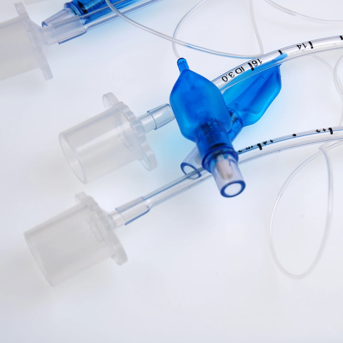 Generic Endotracheal Animal Et Tubel With Cuff A Complete Set ...