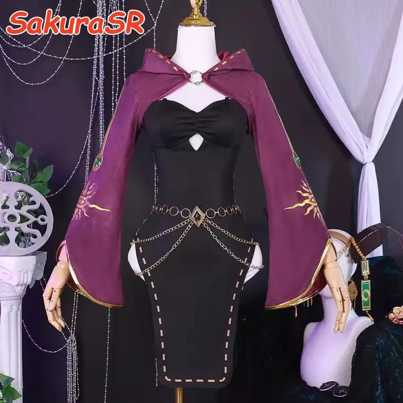 Fiona-Gilman-Cosplay-Game-Identity-V-Costume-Priestess-Gorgeous-Sweet ...