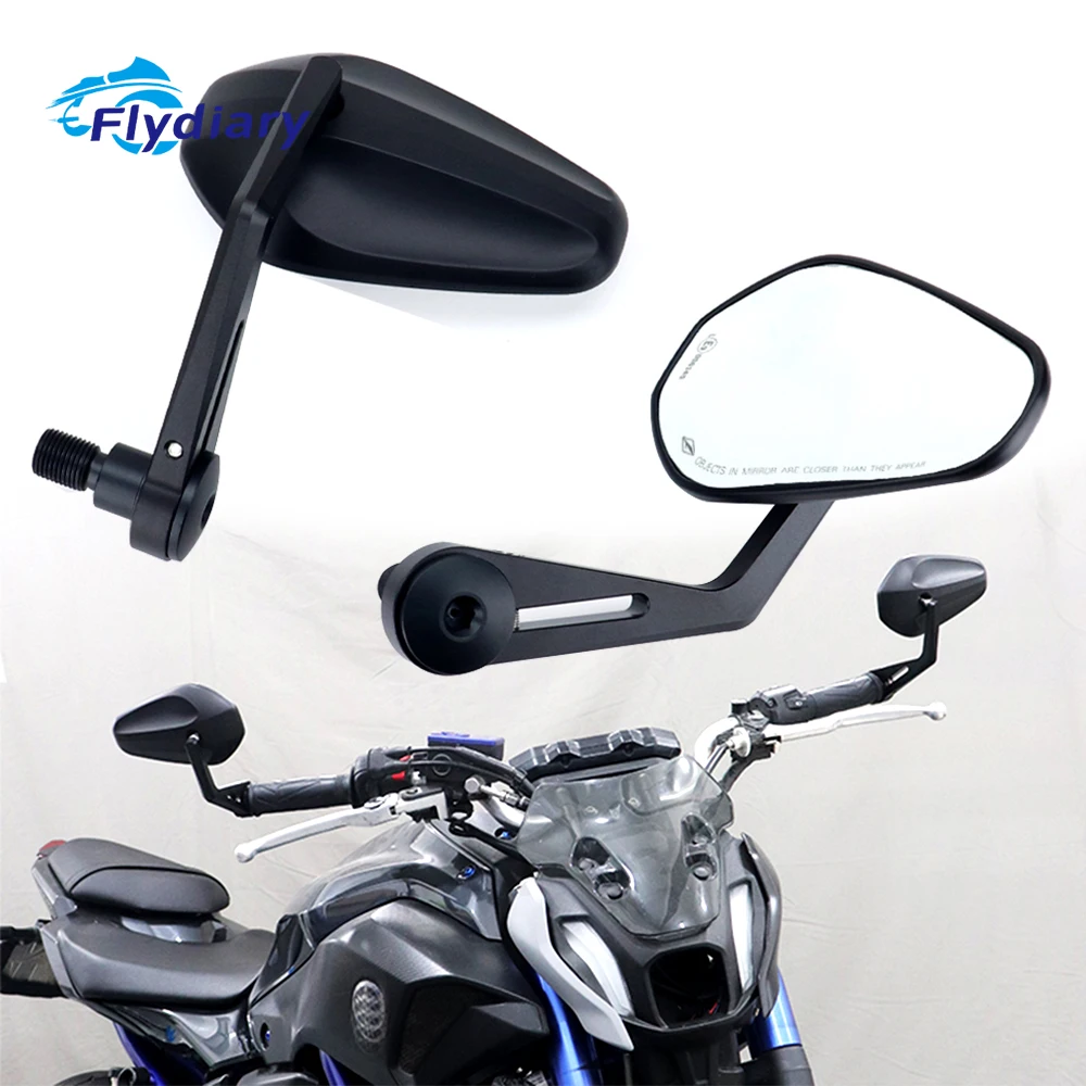 Motorcycle-Mirror-For-YAMAHA-MT07-2021-MT09-SP-MT10-XSR700-XSR900-Side ...
