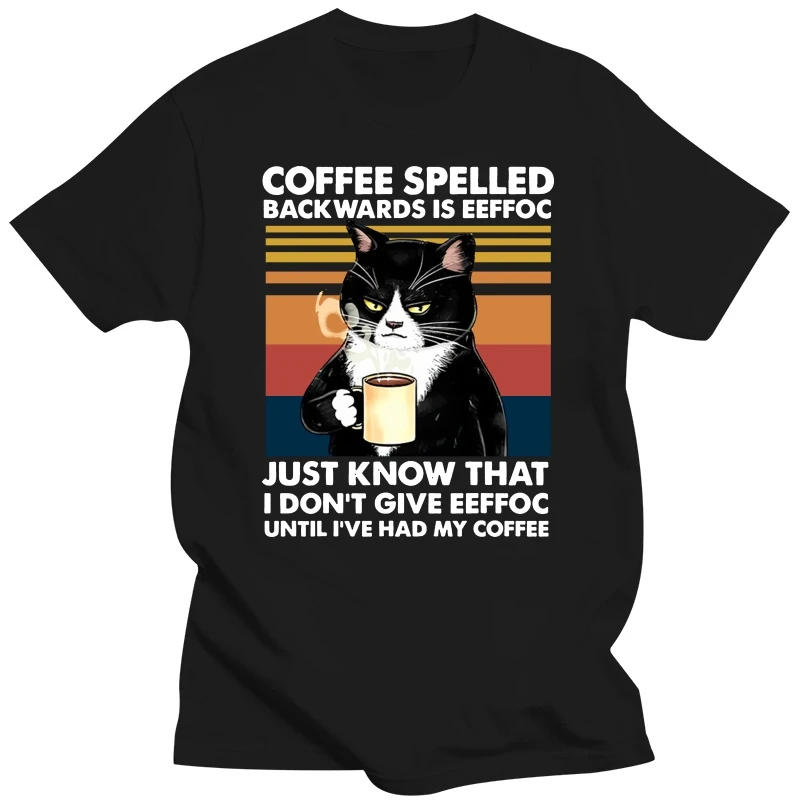 Black-Cat-Coffee-Spelled-Backwards-Is-Eeffoc-Funny-Cat-Coffee-Lover-Men ...
