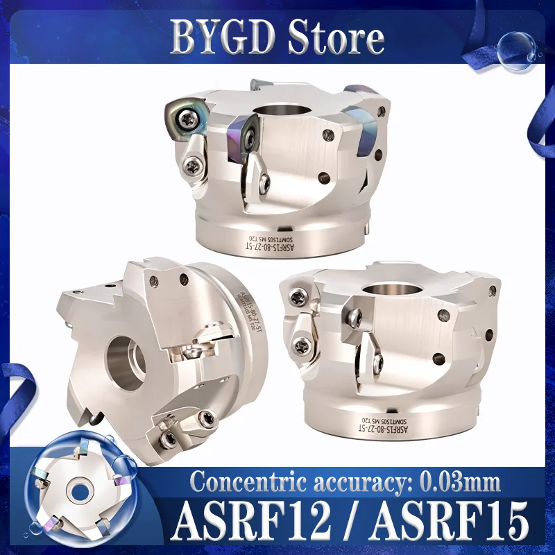 Face-Milling-Cutter-Head-ASRF12-ASRF15-ASRF-50-63-80-Cutter-Head ...