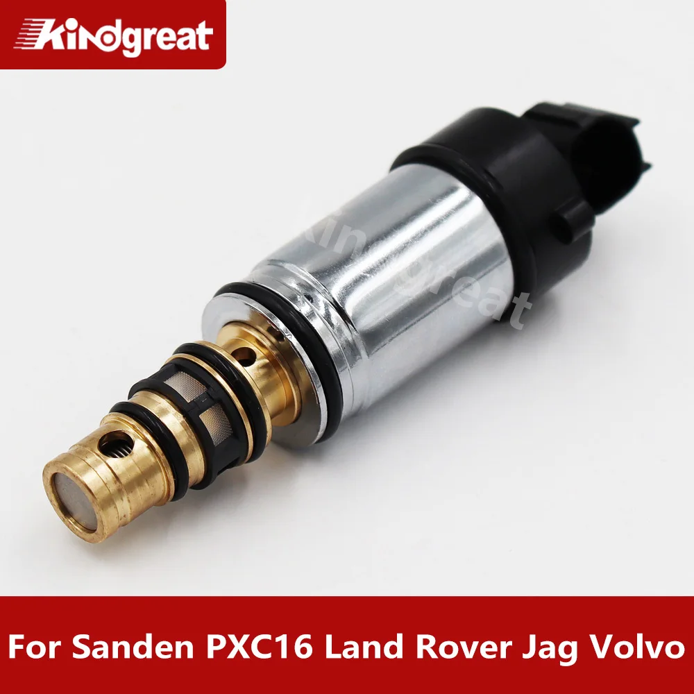 For-SANDEN-PXC16-Land-Rover-Jag-volvo-S60-S80-V60-V70-XC60-XC70 ...