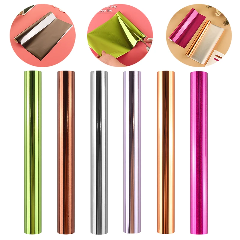 19-3cmx5m-New-Toner-Reactive-Foil-by-Laser-Printer-and-Laminator-Paper ...