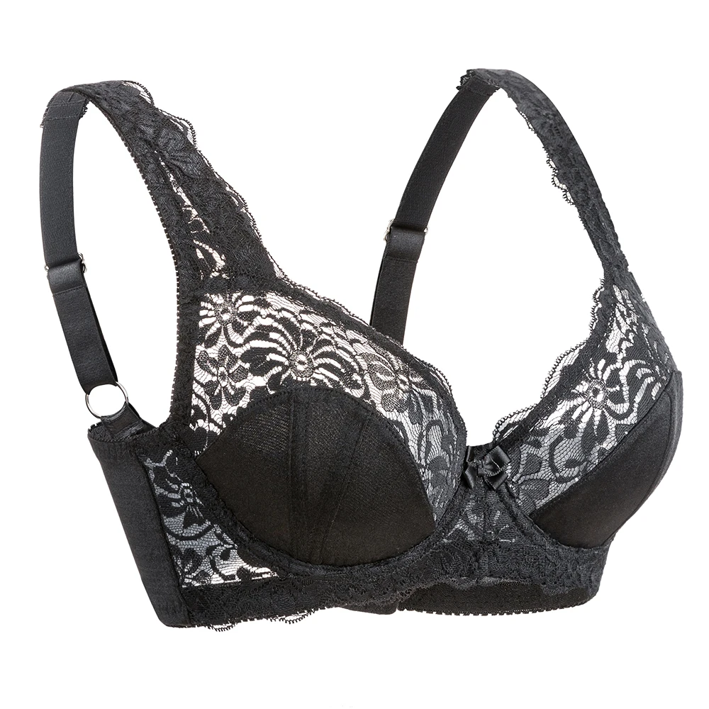 Plus-Size-E-F-G-H-I-Cup-Womens-Bra-Lace-Brassiere-Support-Underwire ...