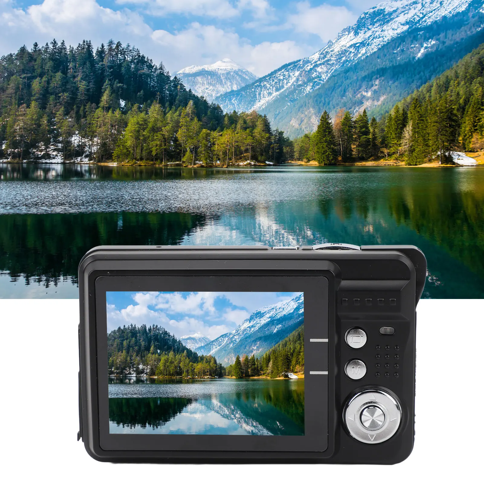 48MP-Digital-Camera-2-7inch-TFT-Display-Anti-Shake-Digital-Camera-Auto ...