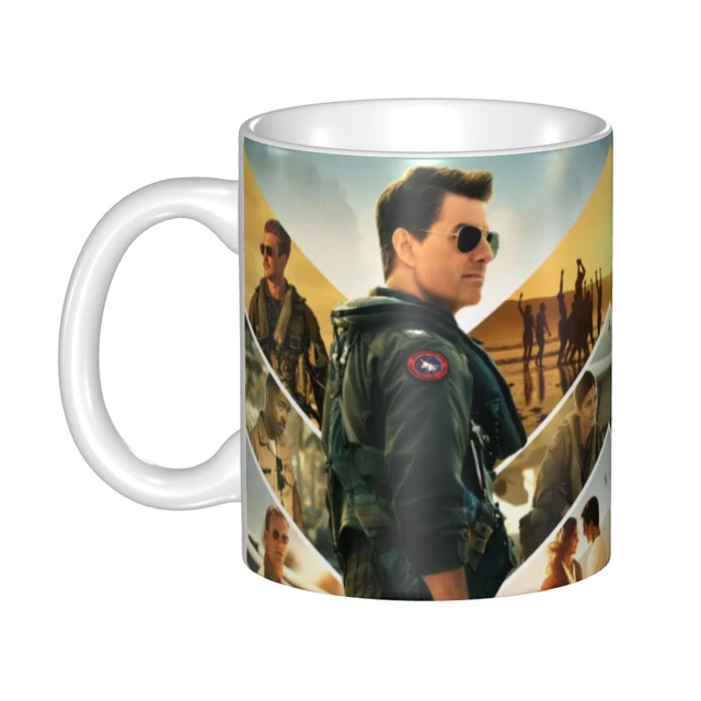 Top Gun Coffee Mug