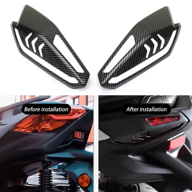 For-YAMAHA-XMAX300-X-MAX300-XMAX-300-Motorcycle-Rear-Turn-Signal-Light ...