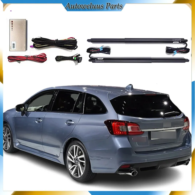 Power-operated-Tailgate-For-Subaru-Levorg-2016-Car-Power-Trunk-Lift ...
