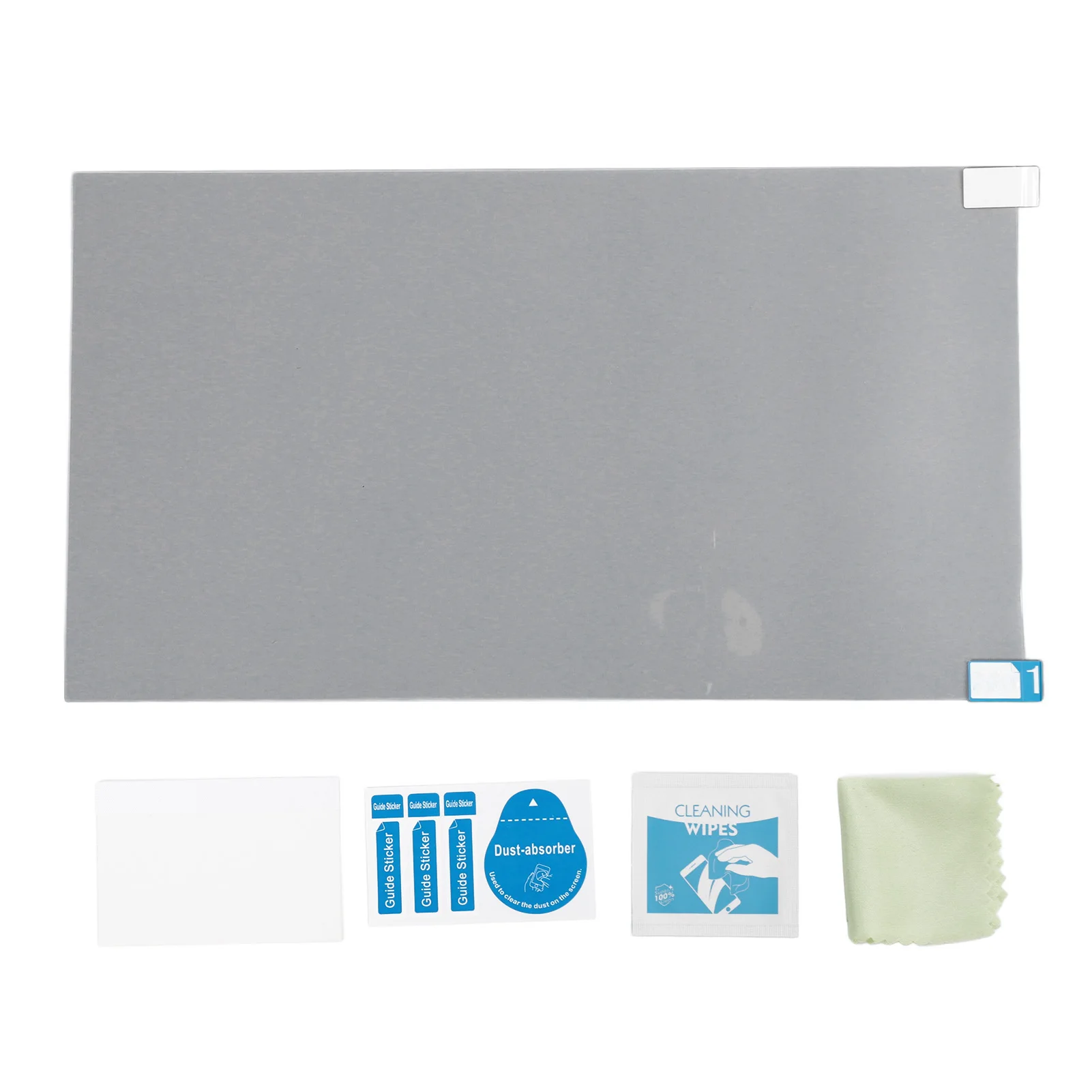 Anti Blue Light Screen Filter Protector Blocking Screen 16:9 Reduce Eye ...