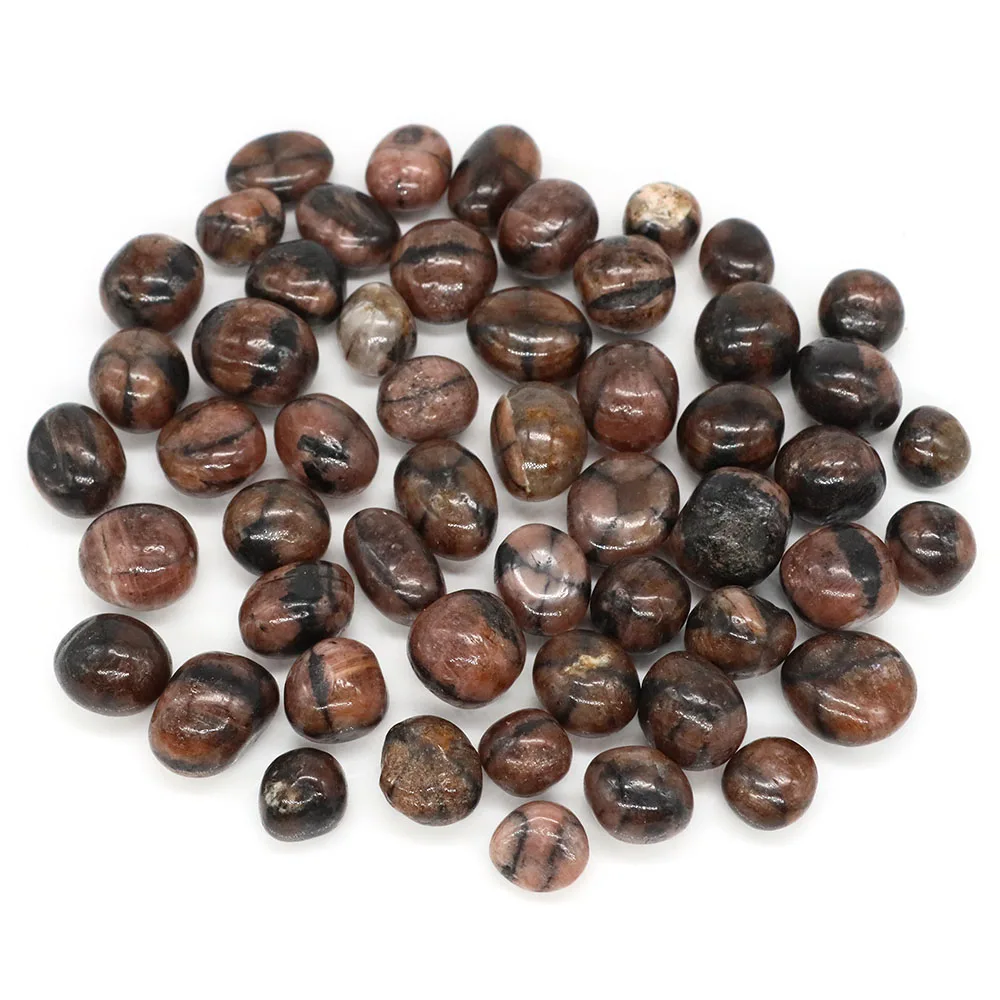 Natural-Chiastolite-Tumbled-Stones-Bulk-Ore-Gravel-Specimen-Healing ...